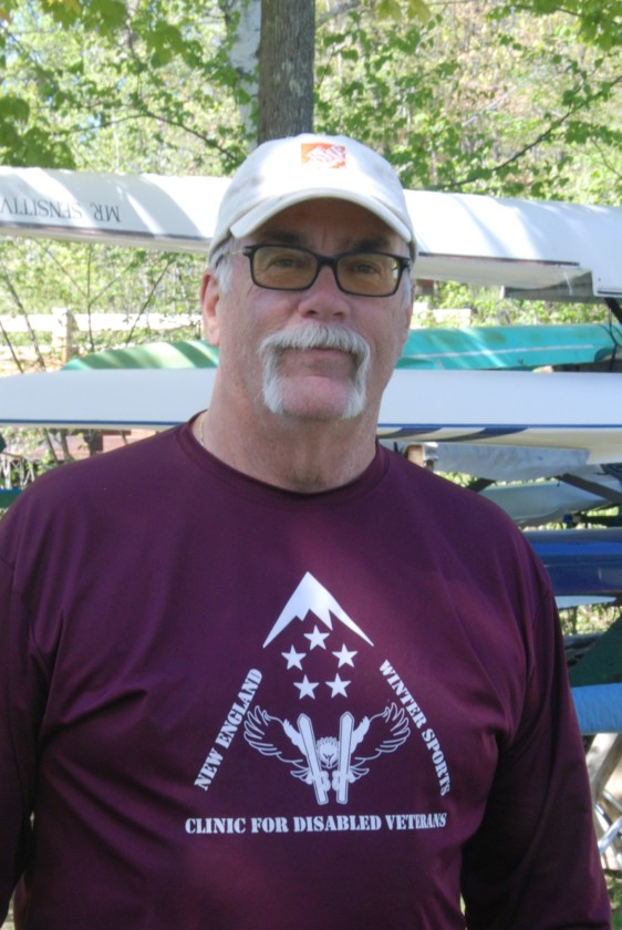 Adaptive Rowing – Lake Sunapee Rowing Club